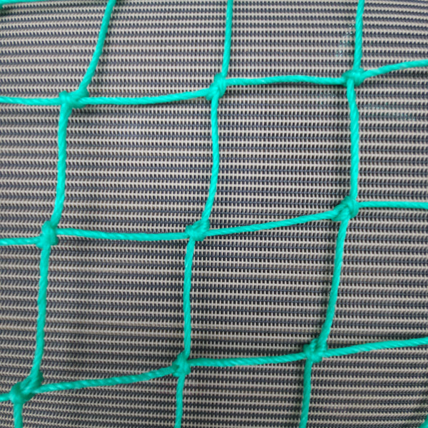 Heavy Duty Cricket Netting - 40mm Mesh - Sportnetting